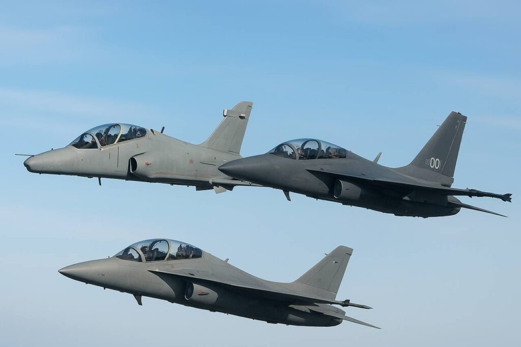 Khidmat Hawk tamat 2027, TUDM perkukuh pertahanan dengan pesawat FA-50M ...