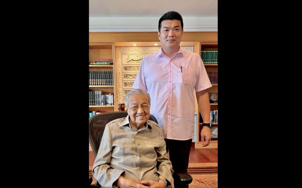 Albert Tei dakwa beri RM600,000 kepada Setiausaha politik kanan PM ...